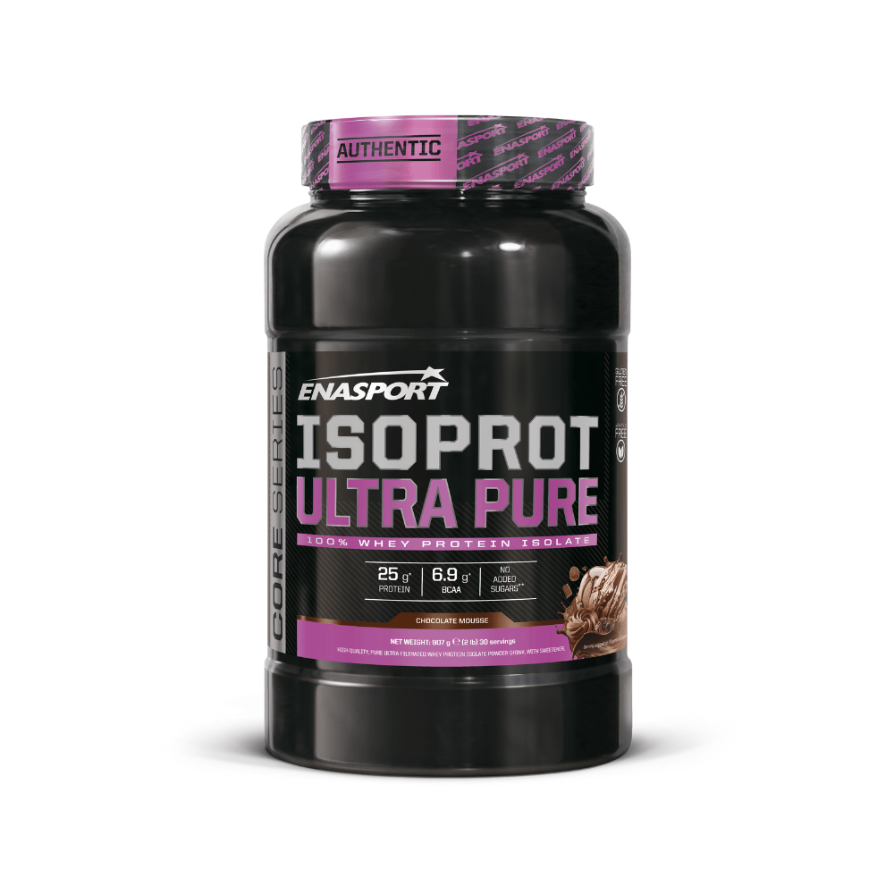 Isoprot 100% Whey Isolate Protein | 25g Pure Protein – Montber ...