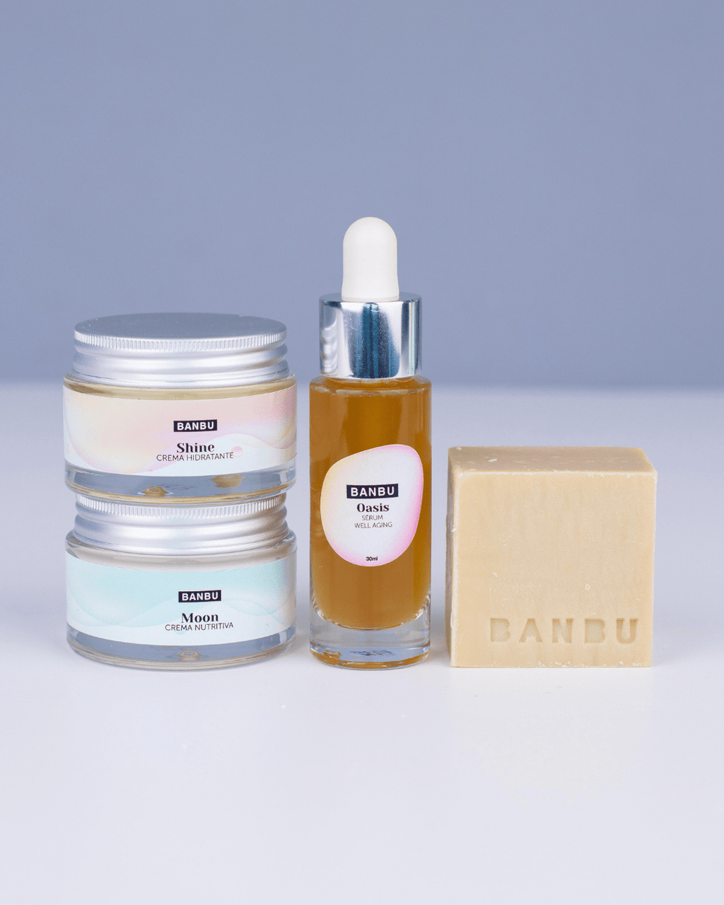 Pack Rutina Facial COMPLETA ECO - Well Aging PIEL SECA – Montber Professional Brand